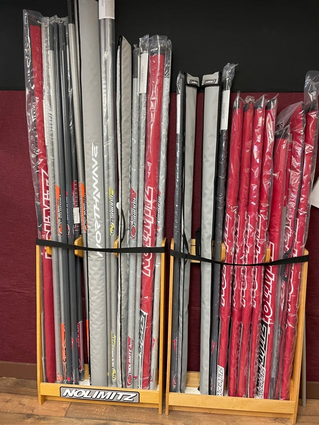 nolimitz masts, windsurfing mast, mast, sail mast | Northwave Hood River