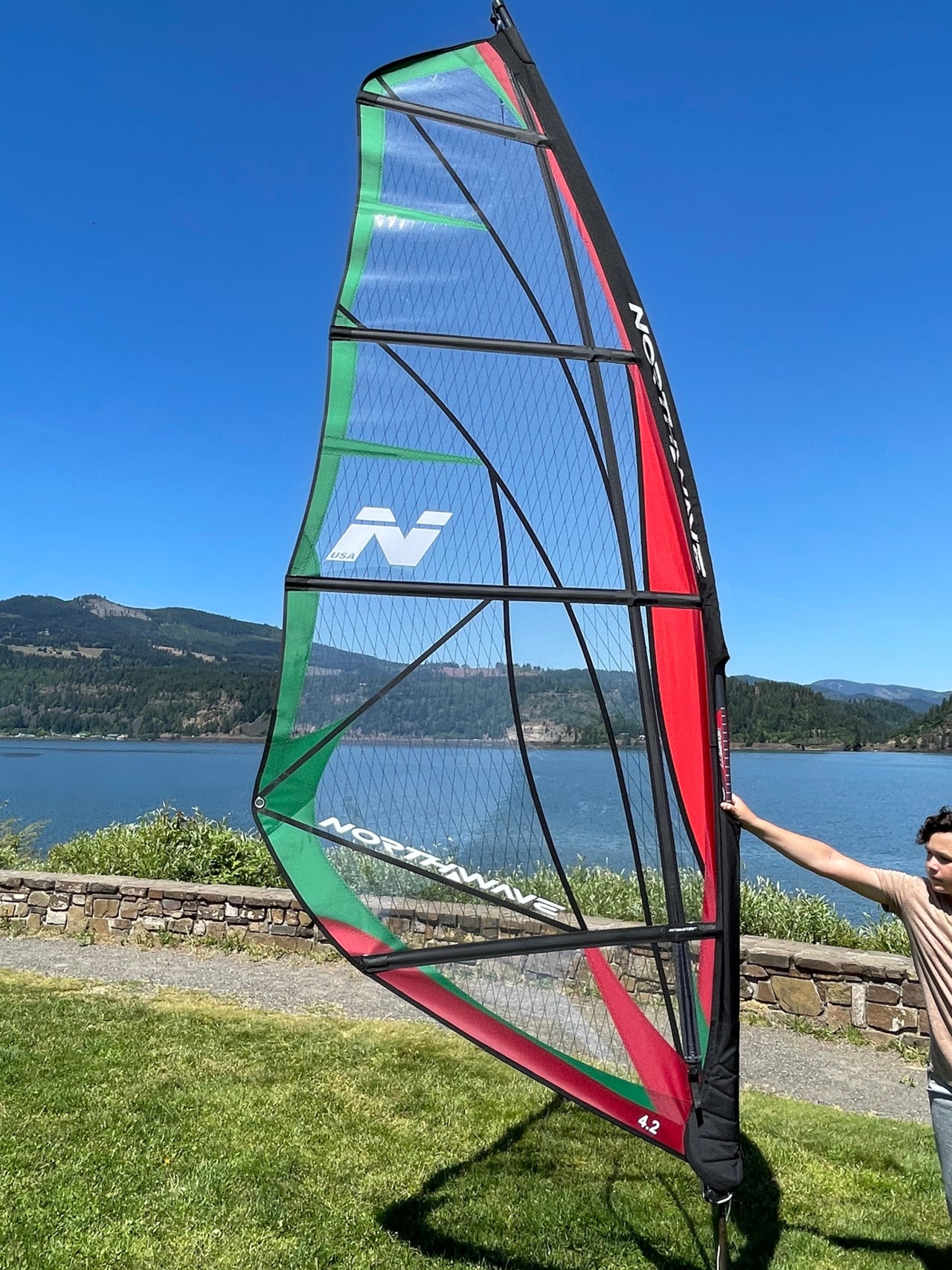 windsurfing, windsurfing gear, sails, windsurf sails | Northwave Hood River